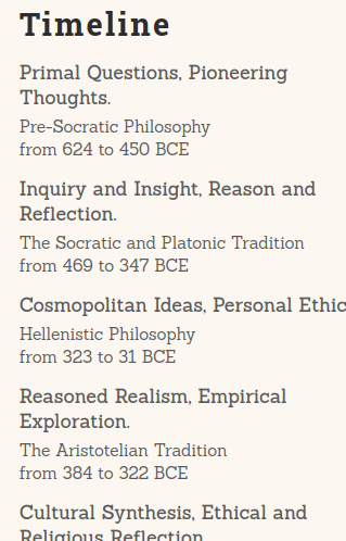 GitHub - the-blackhall-projects/philosophy-timeline: An interactive ...